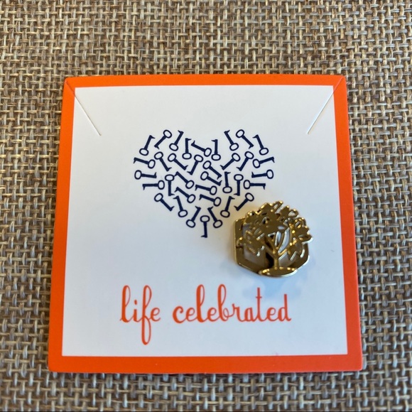 KEEP Collective | Jewelry | Keep Collective Gold Tree | Poshmark